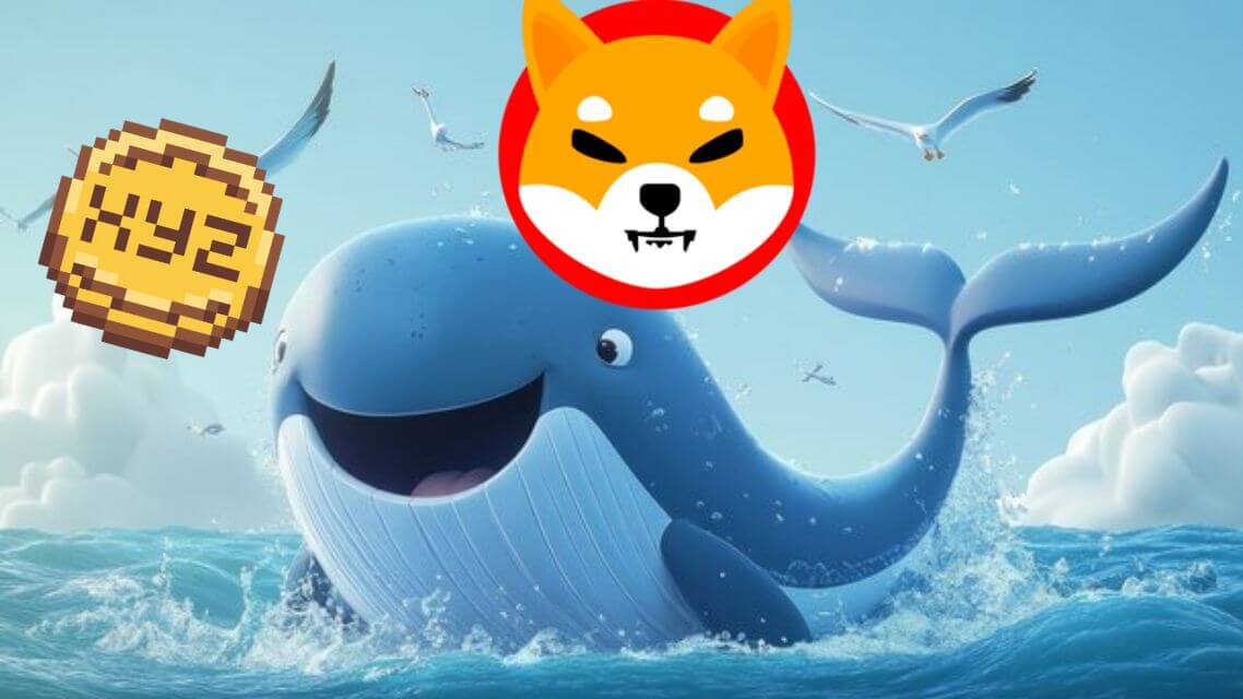Crypto Whales Ditch Shiba Inu for a $0.001333 Token With $15 in Sight - Crypto Daily